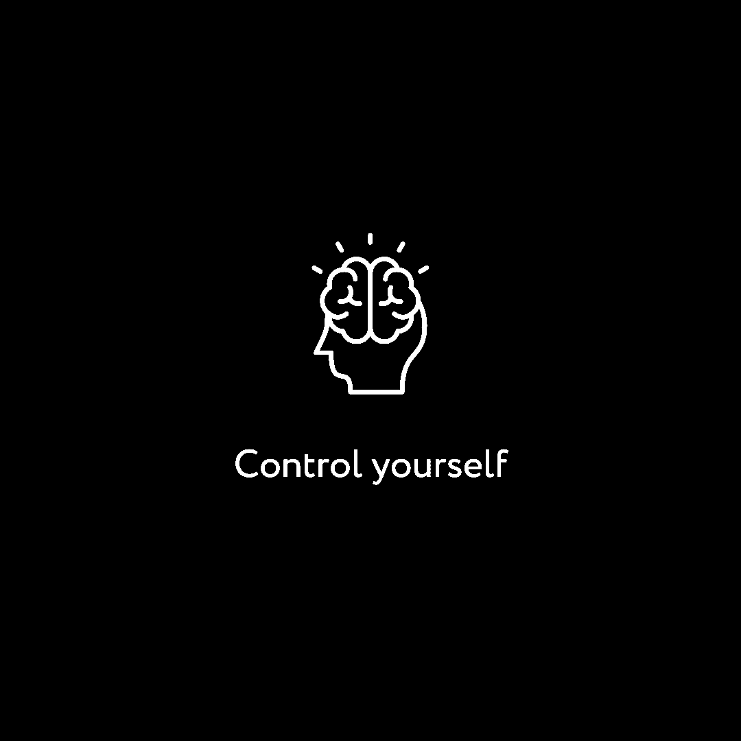 Control yourself - Huntsmanrecruiting.com.au